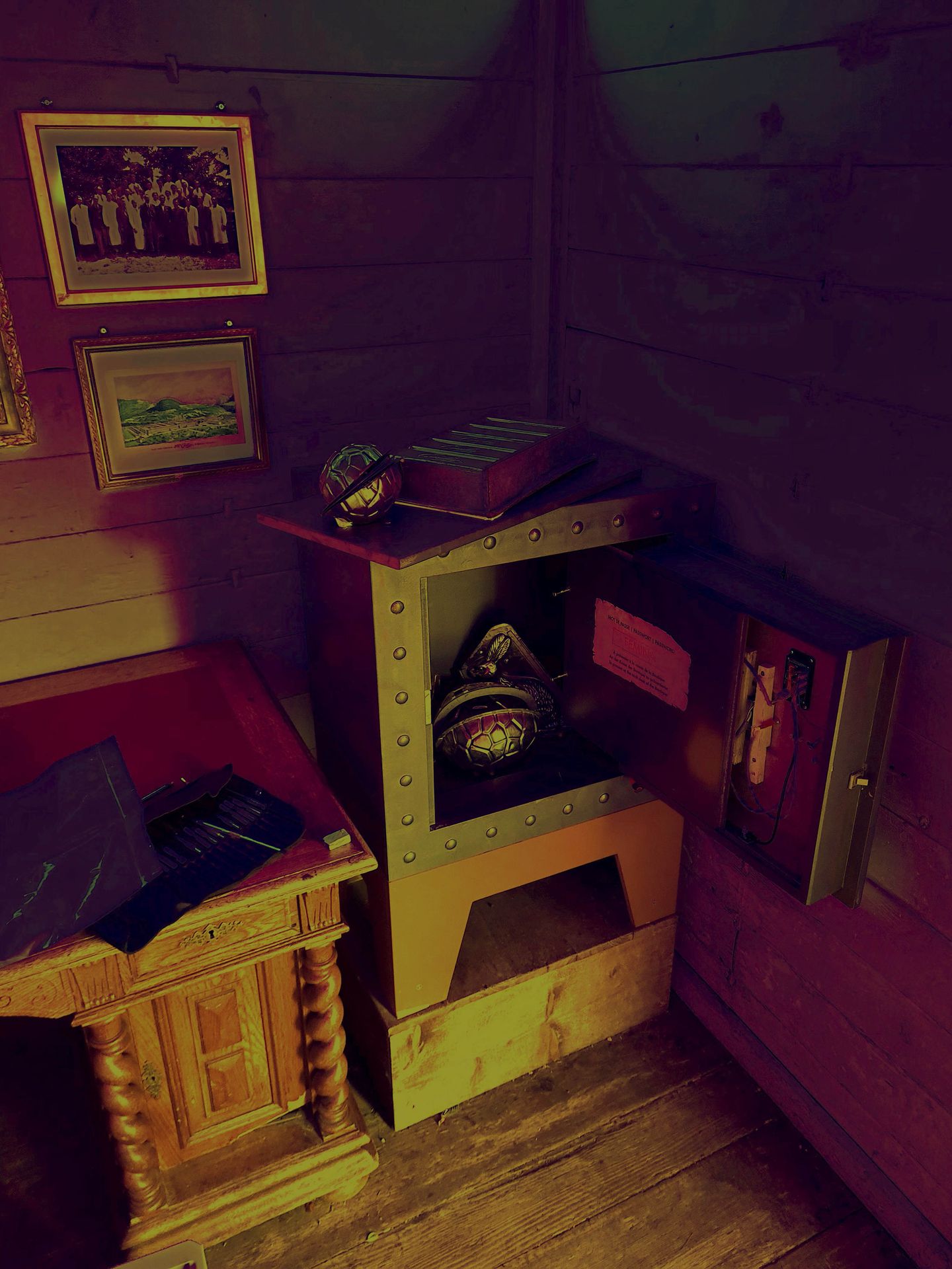 Parcours Ludique de la Maison Cailler | Des Choses Pareilles