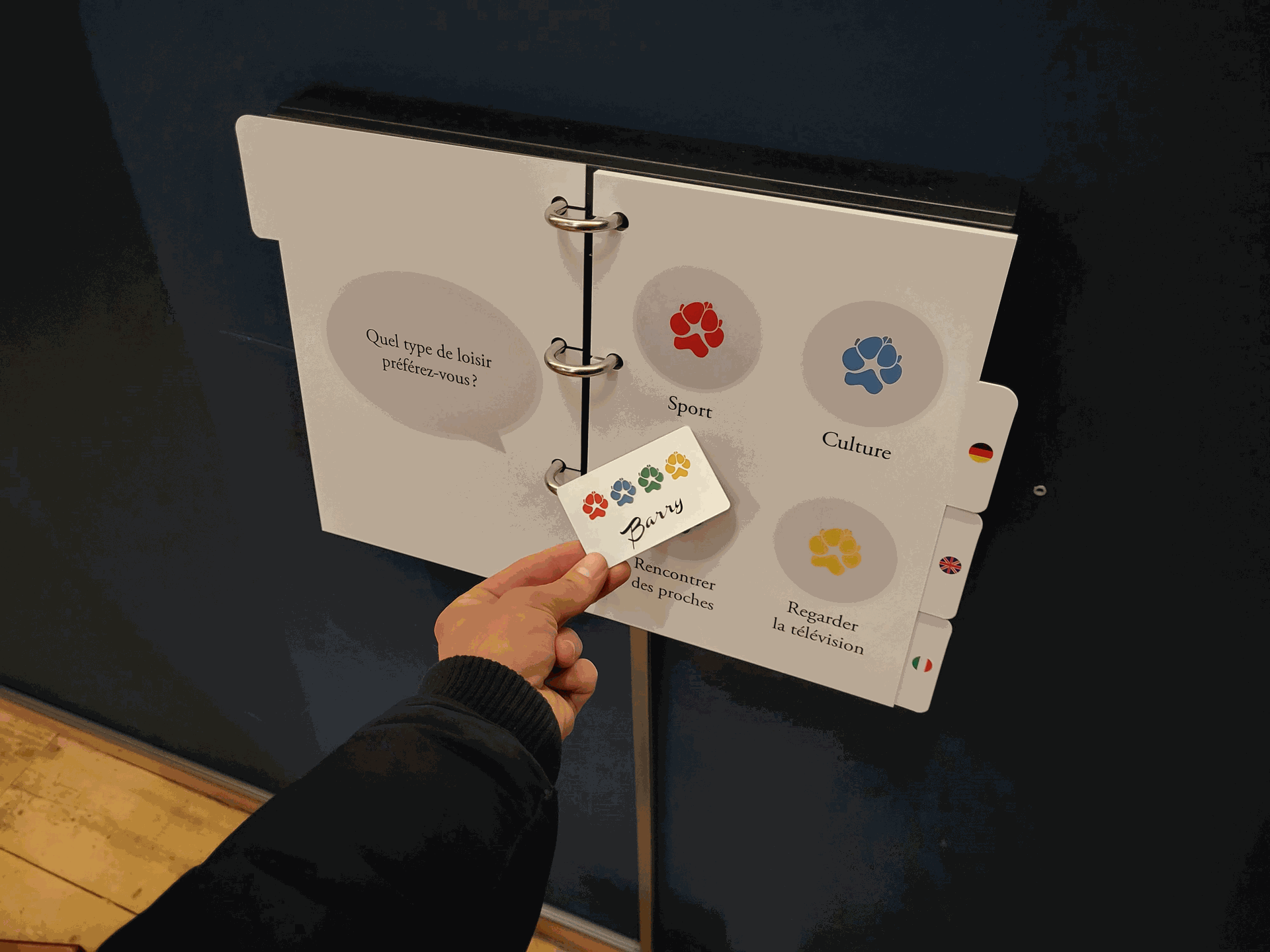 Quel type de Barry êtes-vous ? | Des Choses Pareilles