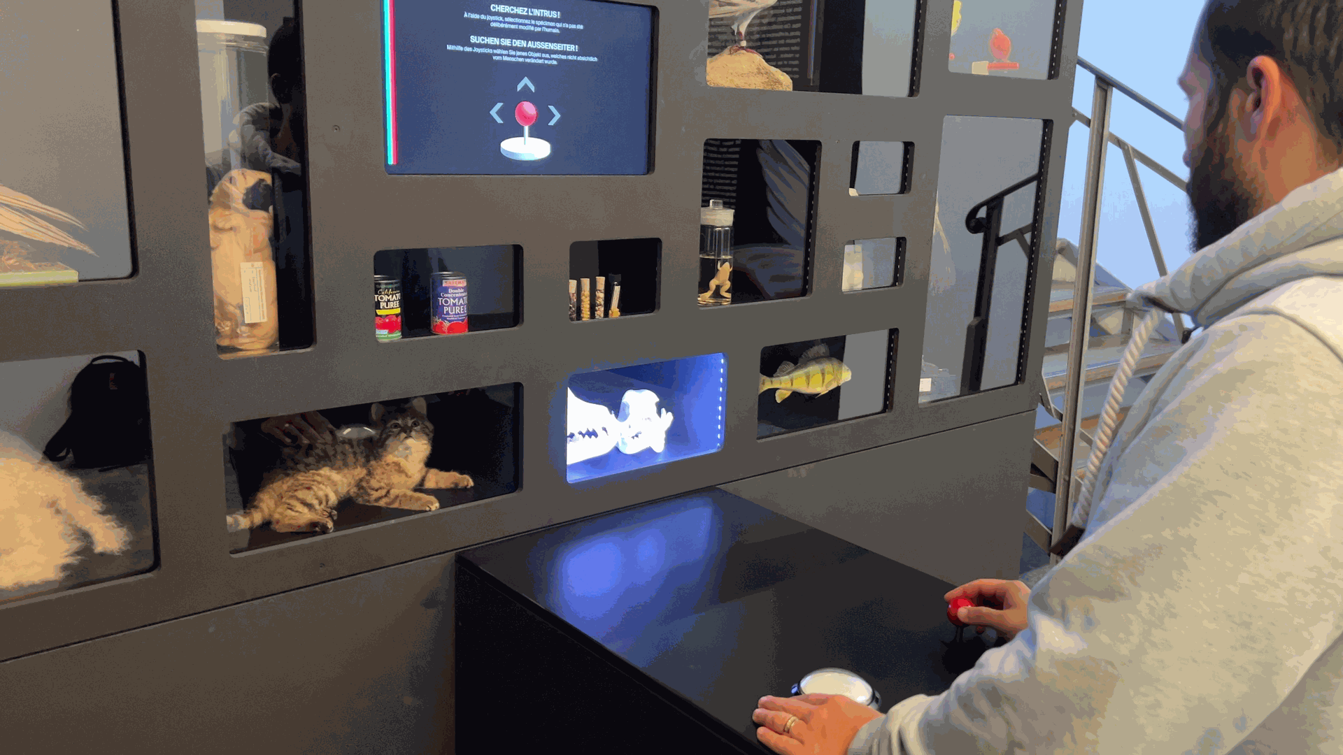 Artificiel | Des Choses Pareilles